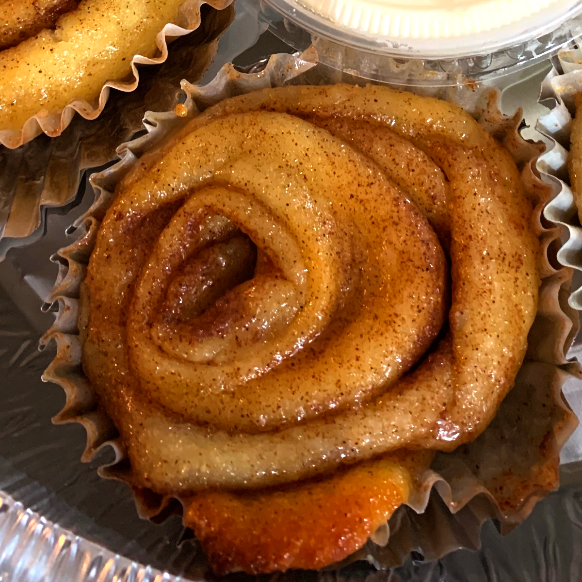 Cindys Cinnamon Rolls Recipe Banana